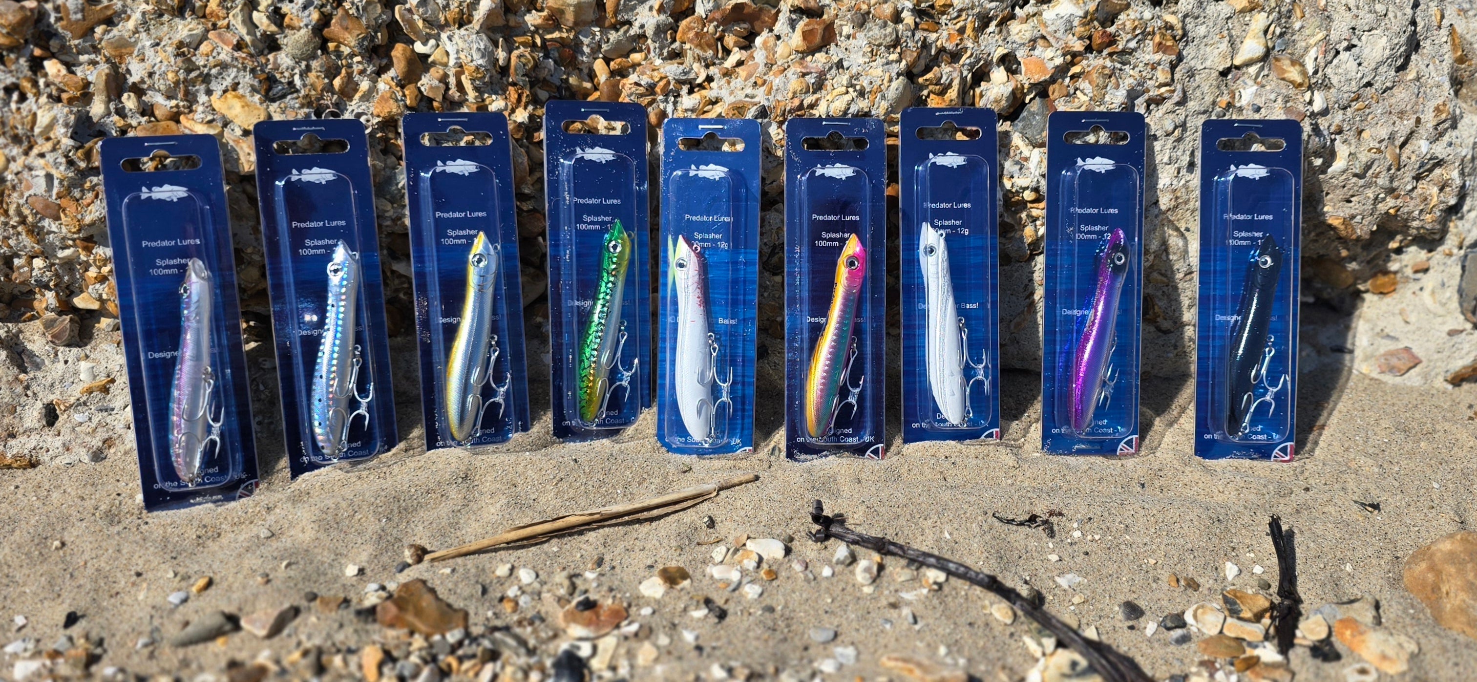 Predator Splasher – Home Page