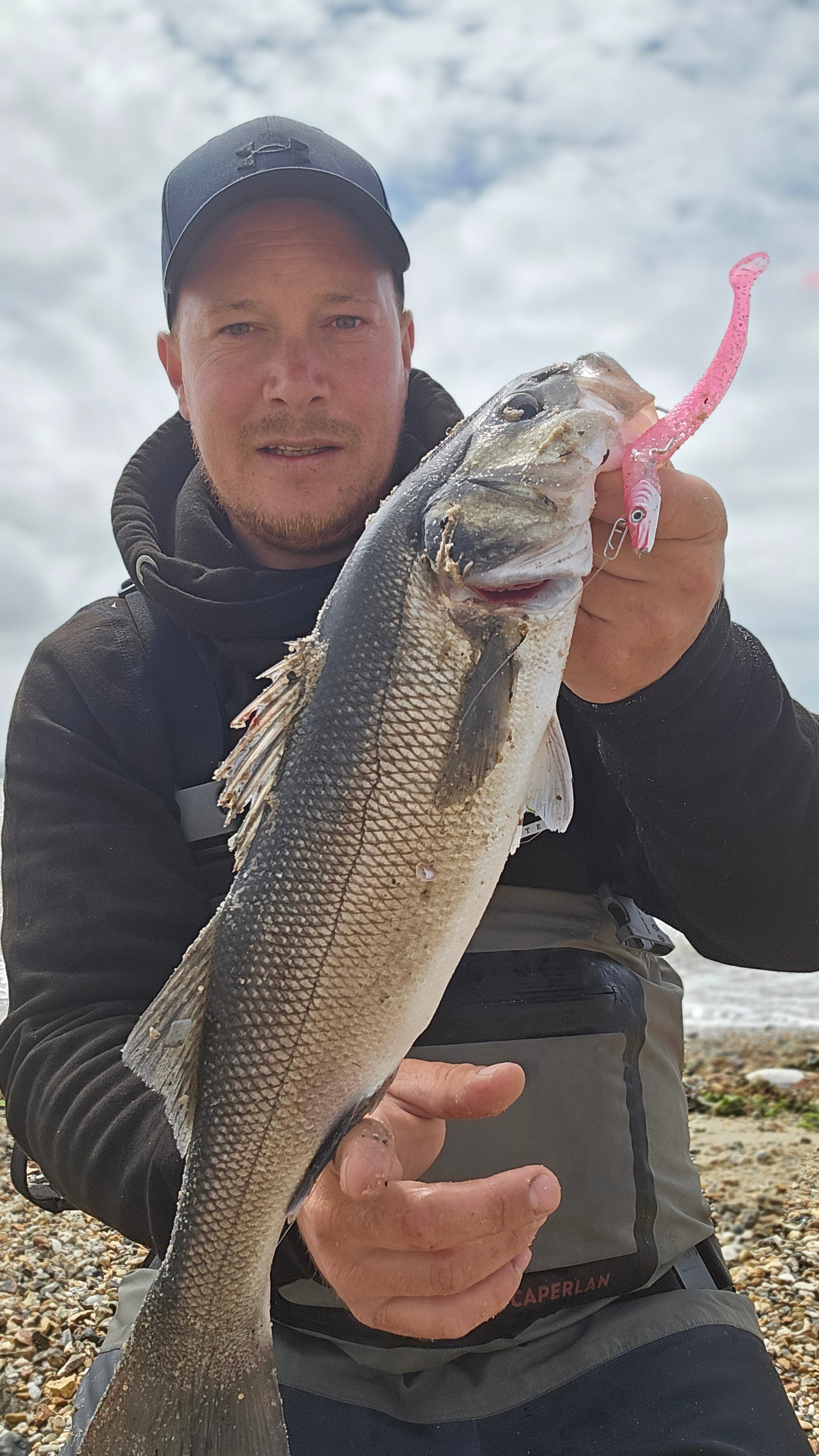 Guided Fishing Tuition (Predator Lures) – Home Page